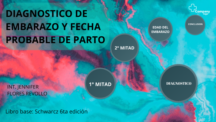 diagnostico de embarazo y fecha probable de parto by Dora Revollo ...