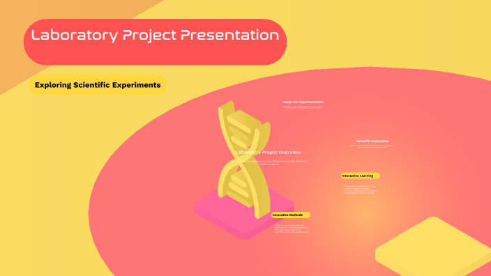 Laboratory Project Presentation by Dongni Helene Mendizabal on Prezi