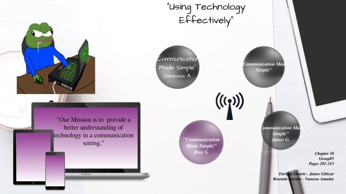 Communication Made Simple. by vanessa amador on Prezi