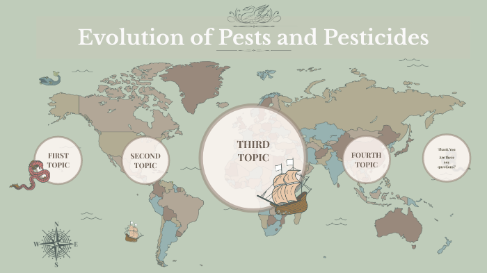 Evolution of Pests and Pesticides by Espie Garza on Prezi