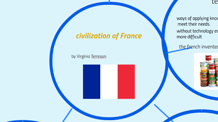 civilization of France by virginia Terreson