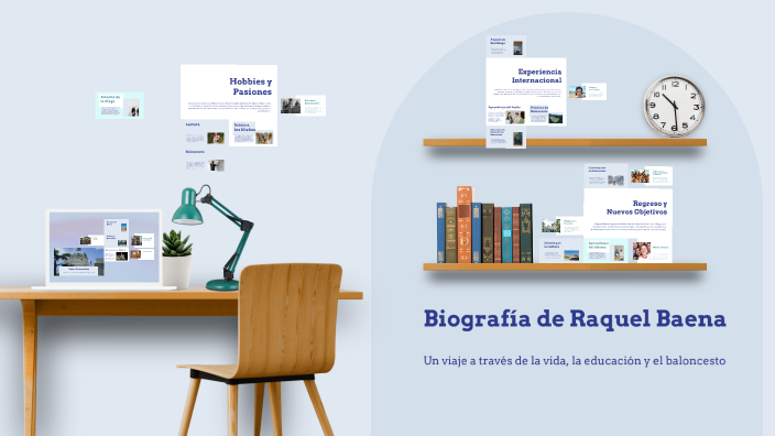 Biografía de Raquel Baena by Raquel Baena on Prezi
