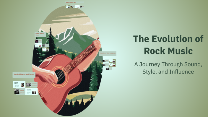 The Evolution of Rock Music by Pien Lalleman on Prezi