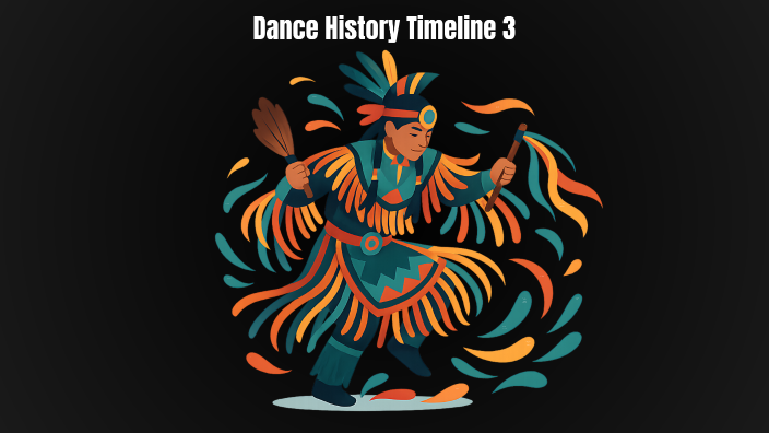 Dance History Timeline: A Journey Through Movement by melanie Garcia on ...