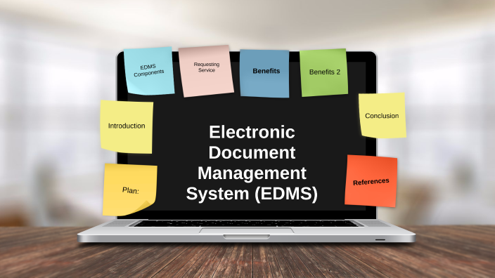 Electronic document management systems (EDMS) by Kamila Seidazimova on ...