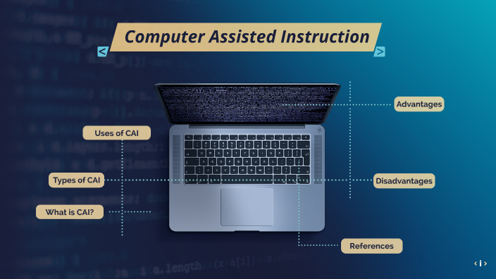 Computer Assisted Instruction by Algerr Remy on Prezi