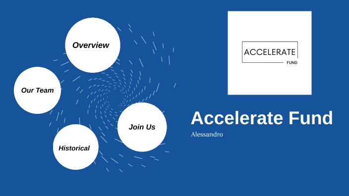 Accelerate Fund by ALESSANDRO 22.05.34.0001 on Prezi