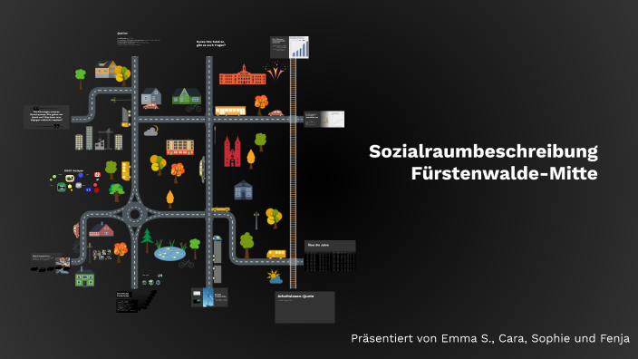 Sozialraumbeschreibung Fürstenwalde-Mitte by Emma Strobel on Prezi