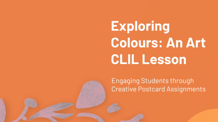 Art CLIL Lesson: Exploring Colour by jcst nengerman on Prezi