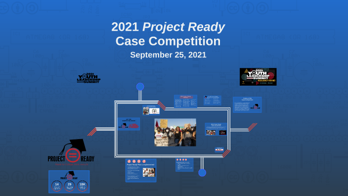 Case Competition Presentation 2021 by Darlene Marlin on Prezi