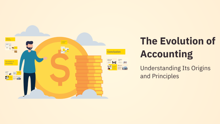 The Evolution of Accounting by Rachelle Escabas on Prezi