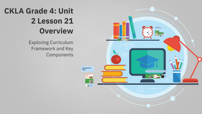 CKLA Grade 4: Unit 2 Lesson 21 Overview by Leah Lapczenski on Prezi