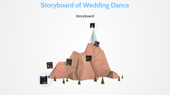 Storyboard of Wedding Dance by Jade Clifford on Prezi