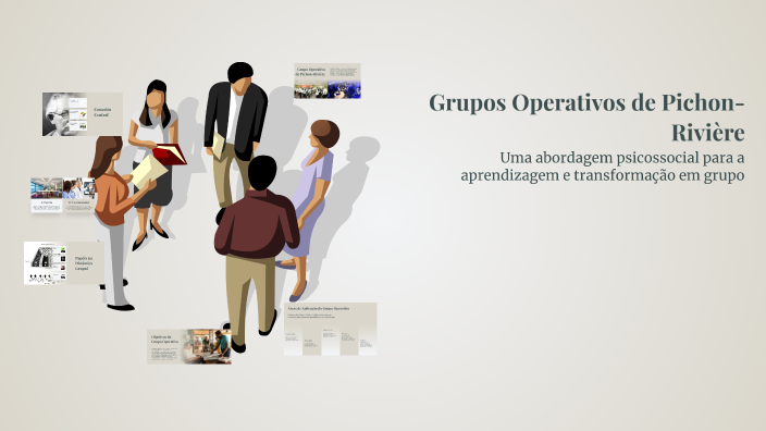 Grupos Operativos de Pichon-Rivière by Fabio Sager on Prezi