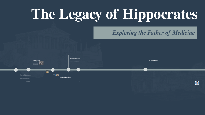 The Legacy of Hippocrates by GoldOCE on Prezi