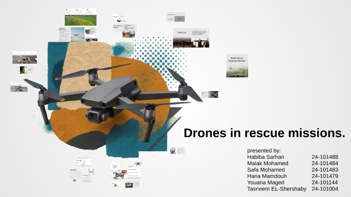 Drones in Mechatronics Engineering: A Comprehensive Overview by Youana ...