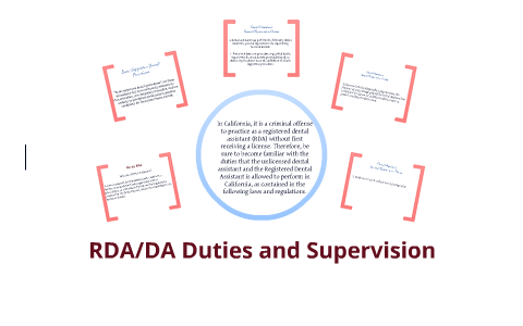 RDA/DA Duties and Supervision by Maria Polarbear on Prezi