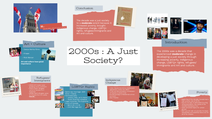 To what extent was the 2000s a Just Society by Sophia Zahnd on Prezi