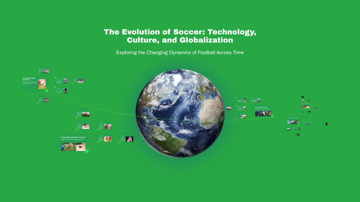 The Evolution of Soccer: Technology, Culture, and Globalization by ...