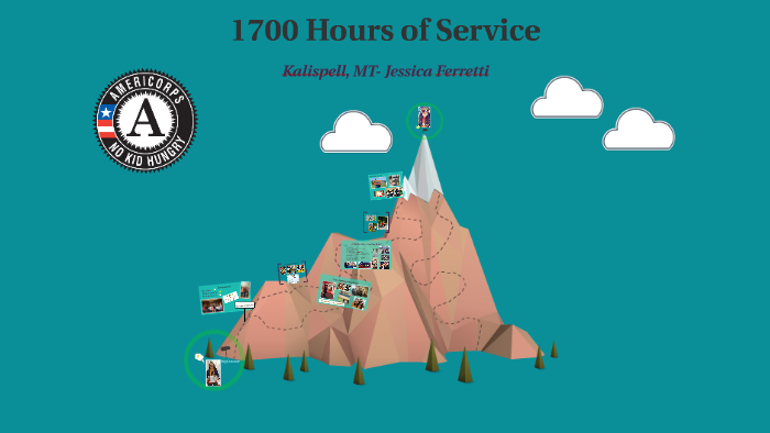 1700 Hours of Service by Jessica Ferretti on Prezi
