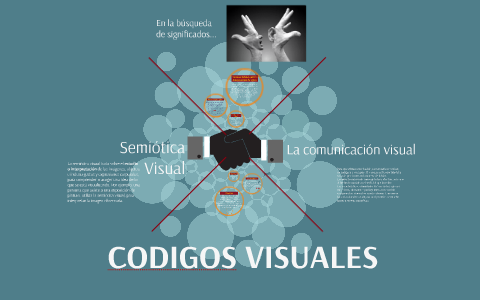 CODIGOS VISUALES by Natalia Segura on Prezi