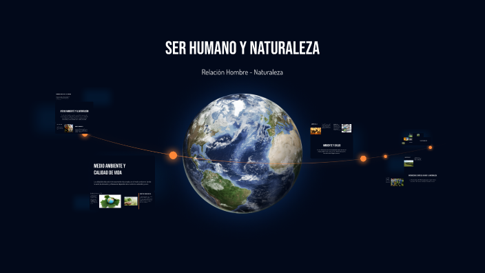 Ser Humano y Naturaleza by Aaron Abreu on Prezi