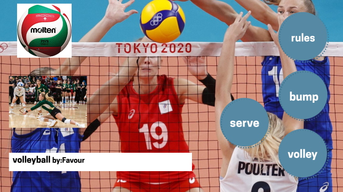 volleyball by favour ajayi on Prezi