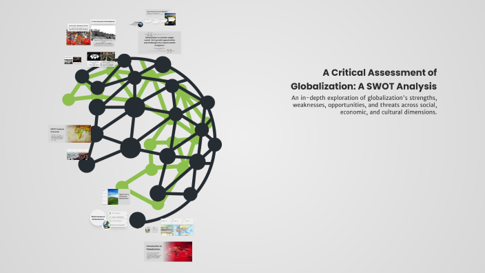 A Critical Assessment of Globalization: A SWOT Analysis by Moustafa ...