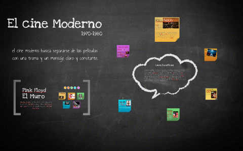 El cine Moderno by david gomez on Prezi