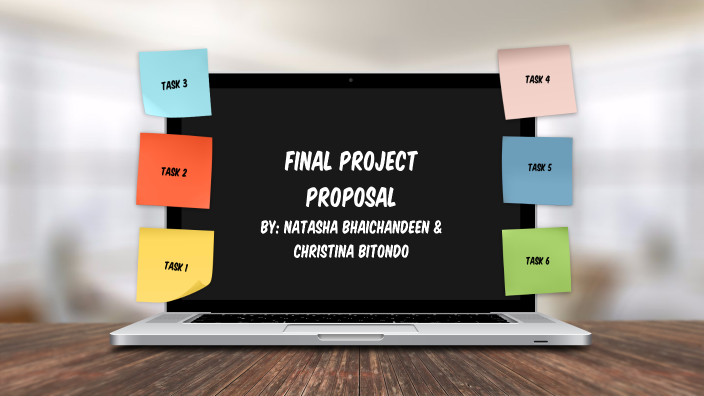CEID 100: Project Proposal by Christina Bitondo on Prezi
