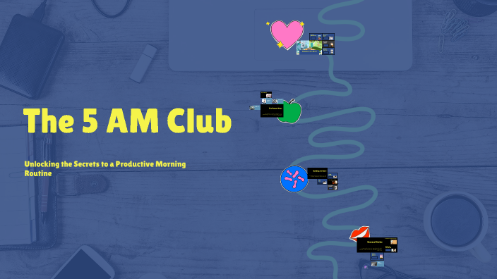 The 5 AM Club by Mr Choy on Prezi