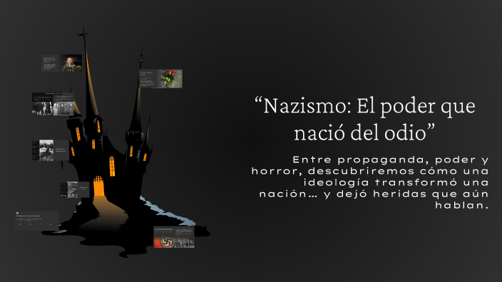 La Impactante Historia del Nazismo Alemán by Ariana Bal on Prezi