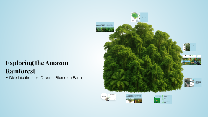 Exploring the Amazon Rainforest by Kevin Lopez on Prezi