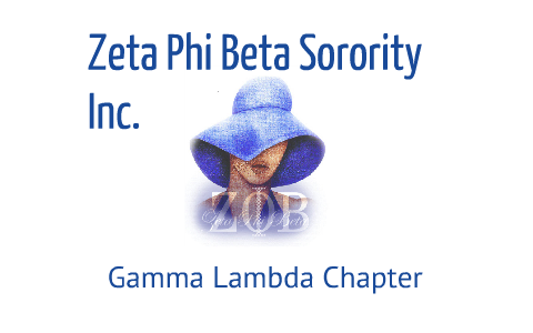 Zeta Phi Beta Informational Powerpoint by Echo Park on Prezi
