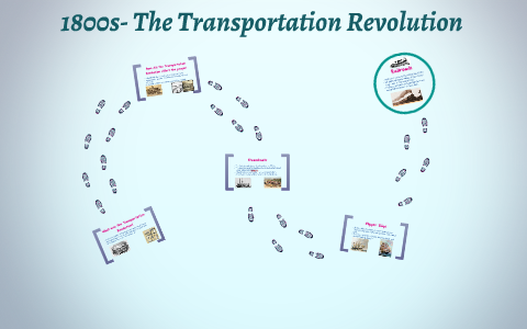 1800s- The Transportation Revolution by Kassie M on Prezi