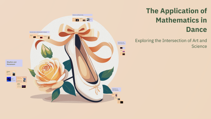 The Application of Mathematics in Dance by Jagn a on Prezi