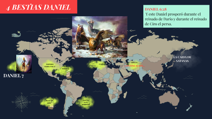 4 BESTIAS DE APOCALIPSIS by Joseph Mail on Prezi