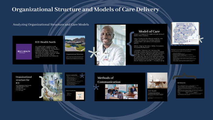 Organizational Structure and Models of Care Delivery by Emerson Moreno ...