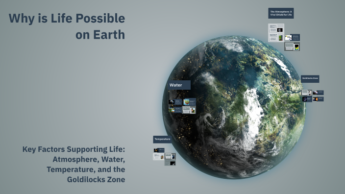 Why is Life Possible on Earth by Binish Hassan on Prezi