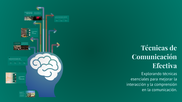 Técnicas de Comunicación Efectiva by Neftali Chamorro Rivas on Prezi