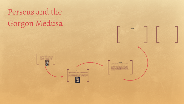 Perseus and the Gorgon Medusa by Cesar Urena