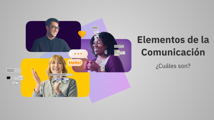 Elementos de la Comunicación by Rodrigo alejandro Arriagada caceres on Prezi