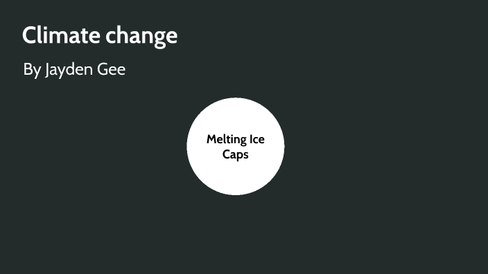 Melting Ice Caps by Jayden Gee on Prezi