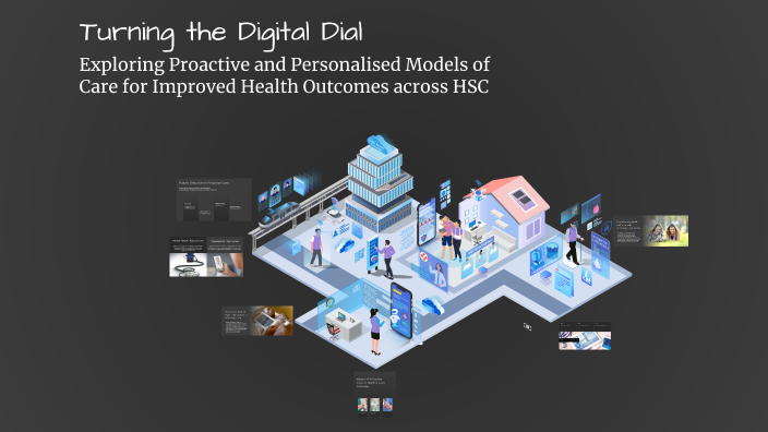 Turning the Digital Dial by Claire Buchner on Prezi