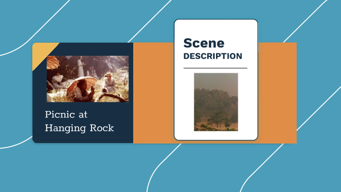 English Picnic at the Hanging Rock Analysis by Jai Kotha on Prezi