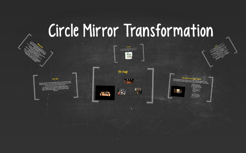 A Circle Transformation by on Prezi