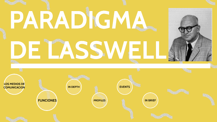 Paradigma de Lasswell by sara sofia lagos buitrago on Prezi