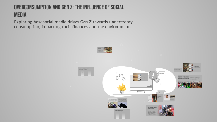 Overconsumption and Gen Z: The Influence of Social Media by Ida Astrup ...