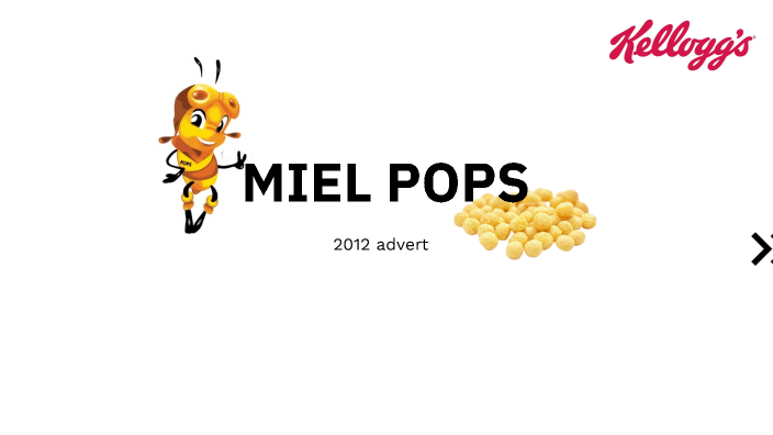 Miel pops by kimberley pruvot on Prezi