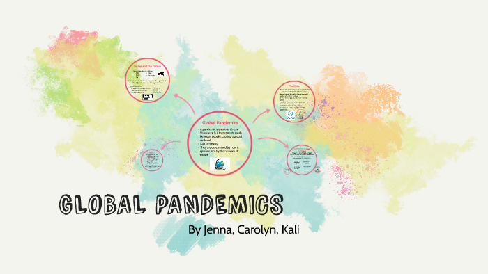 gLOBAL pANDEMICS by jenna maclean on Prezi